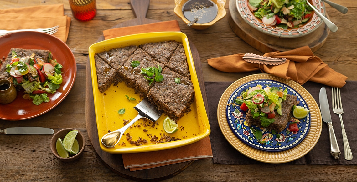 Menu de clássicos - Panelinha