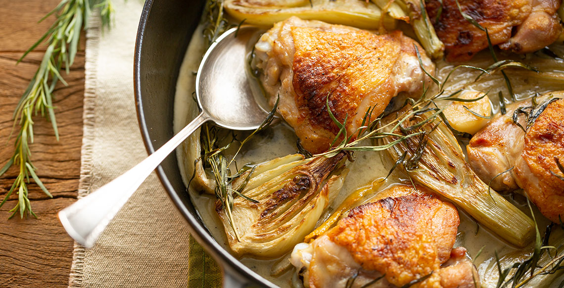 Aproveite a época da erva-doce - Panelinha