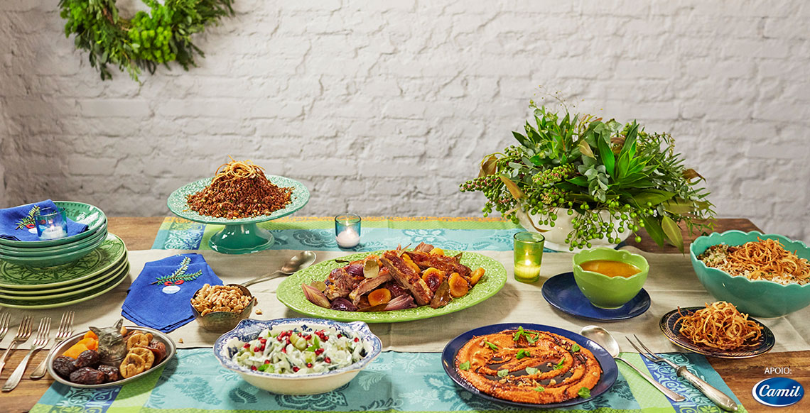 Receitas de Natal da Rita Lobo - Panelinha