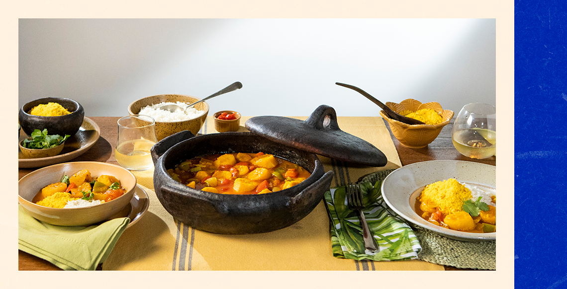 Cozinha do Mundo! - Panelinha