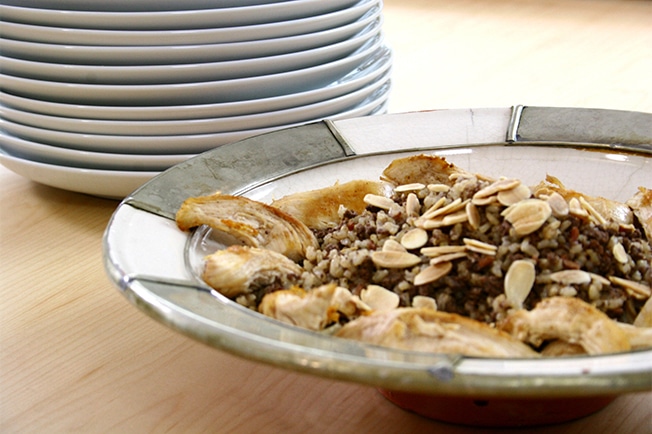 Arroz libanês - Panelinha