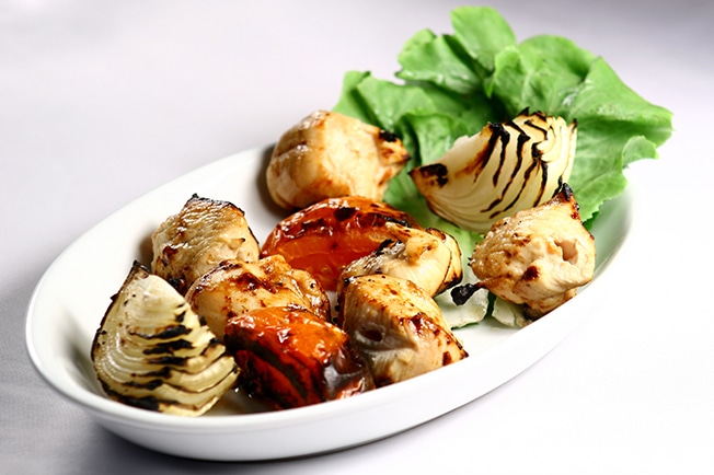 Michuí de frango - Panelinha