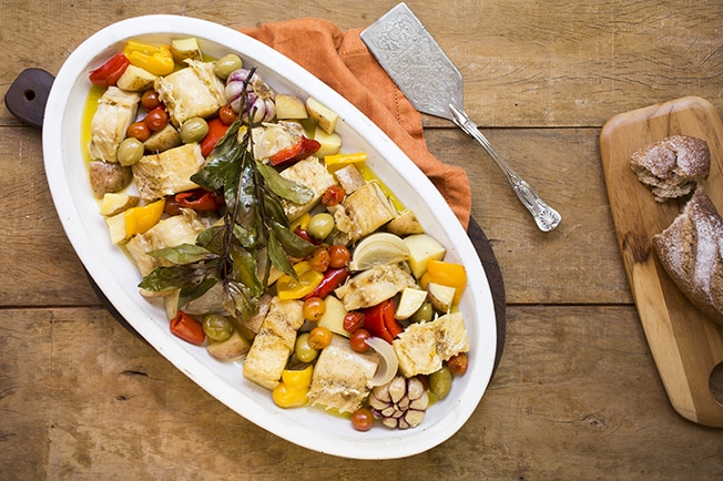 Bacalhoada - Panelinha