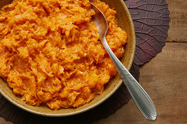 Quibebe (purê rústico de abóbora) - Panelinha