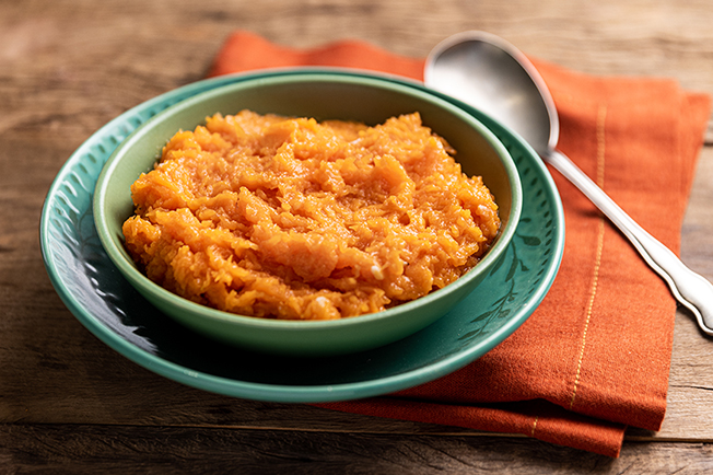 Quibebe (purê rústico de abóbora) - Panelinha