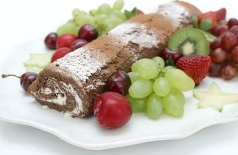 Rocambole de doce de leite - Panelinha